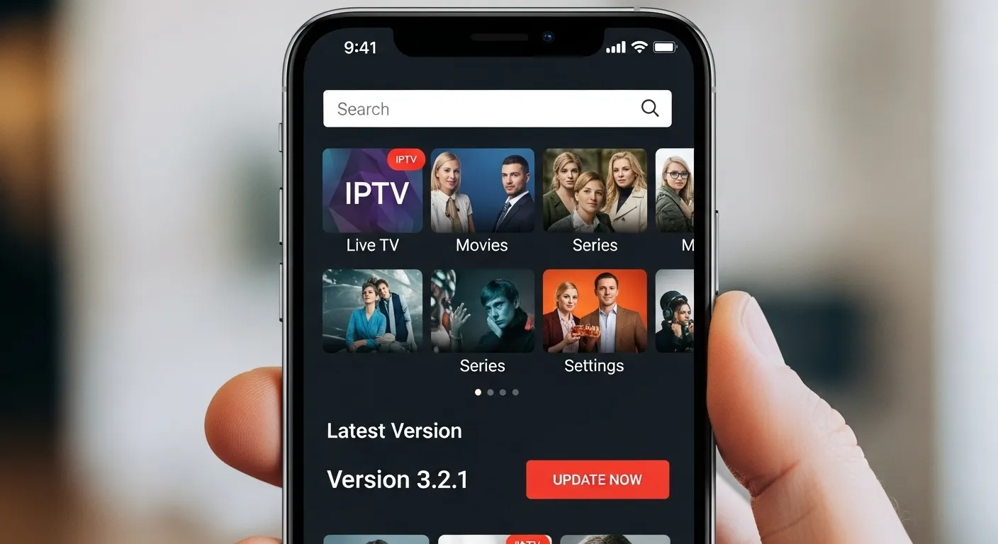 Where to Find the Latest Version of IPTV Diamond APK? - Tivibridge